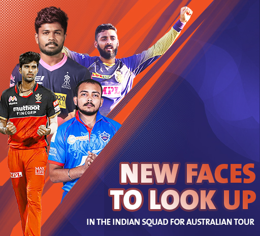 IPL 2020: Young IPL Heroes in India's Tour of Australia